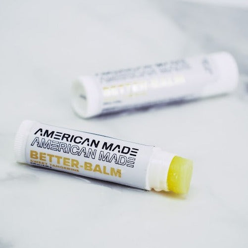 American Made Skincare | BETTER-BALM™ Tangerine, Cools and Refreshes